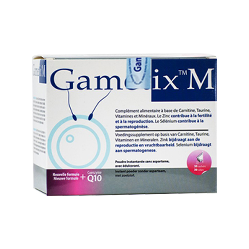 Gametix M Cơ Chế Tác Dụng, Cách Sử Dụng Hiệu Quả Nhất